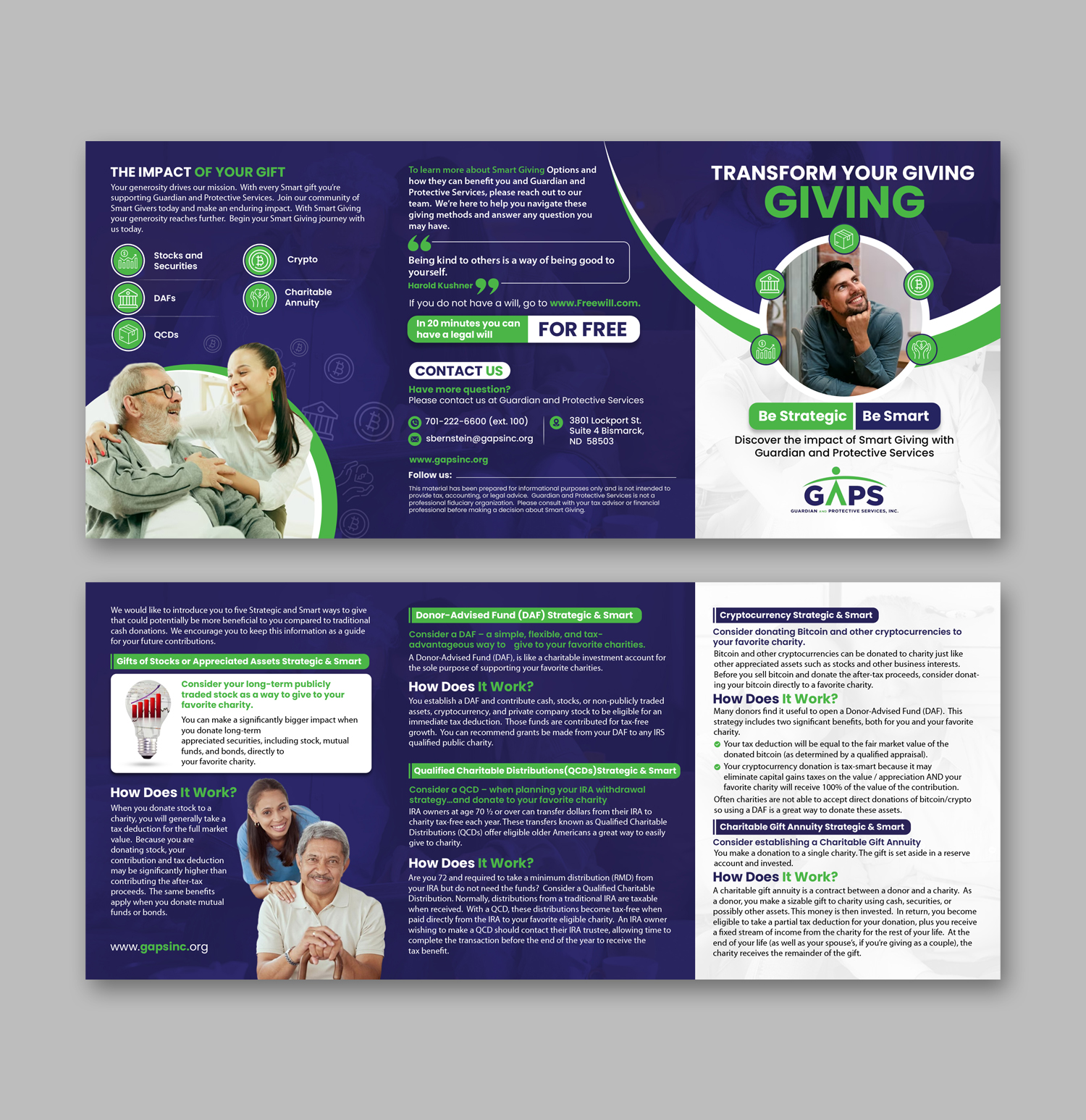 Flyer Design for The Bernstein Group by debdesign | Design #31298999