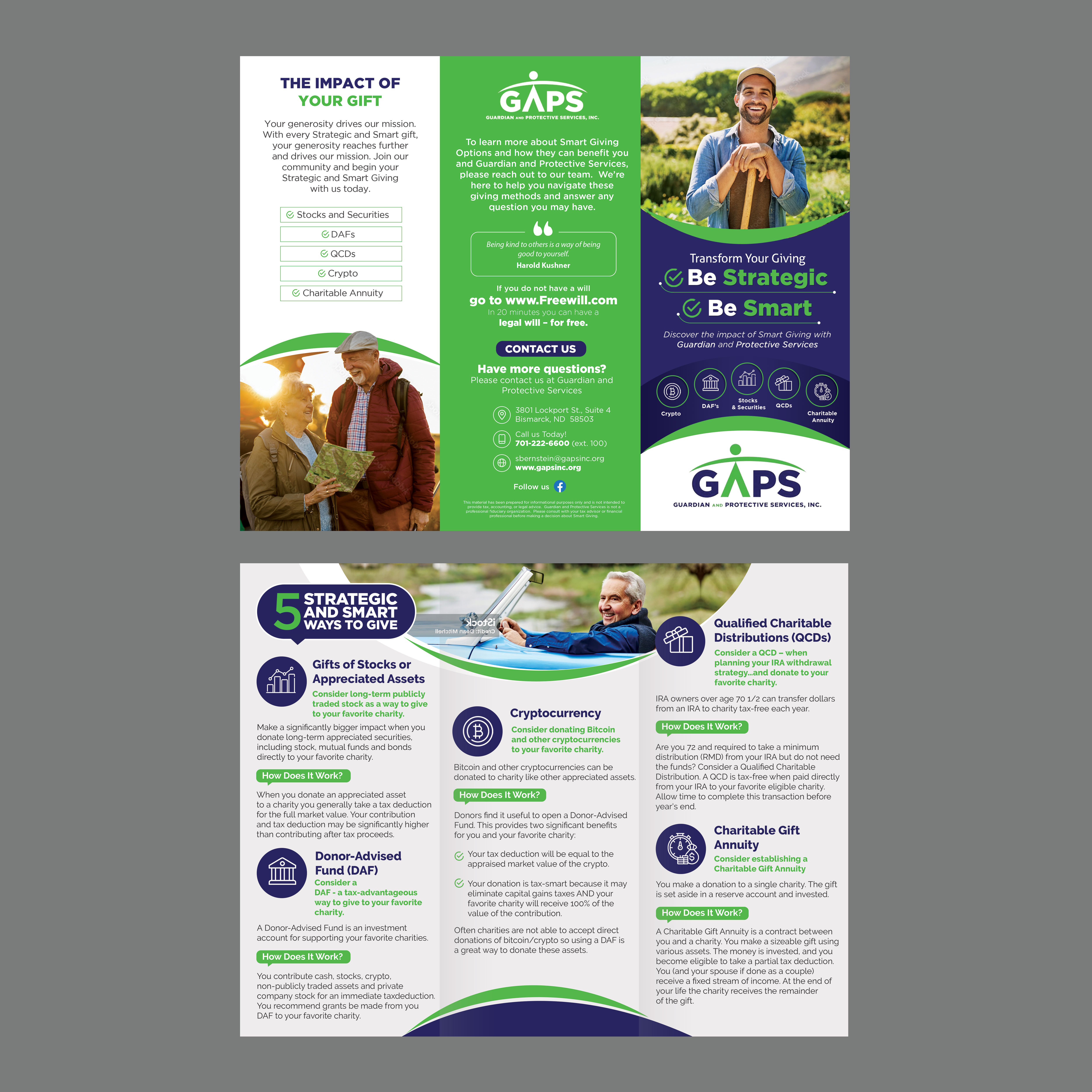 Flyer Design for The Bernstein Group by Stan$oul | Design #31352622