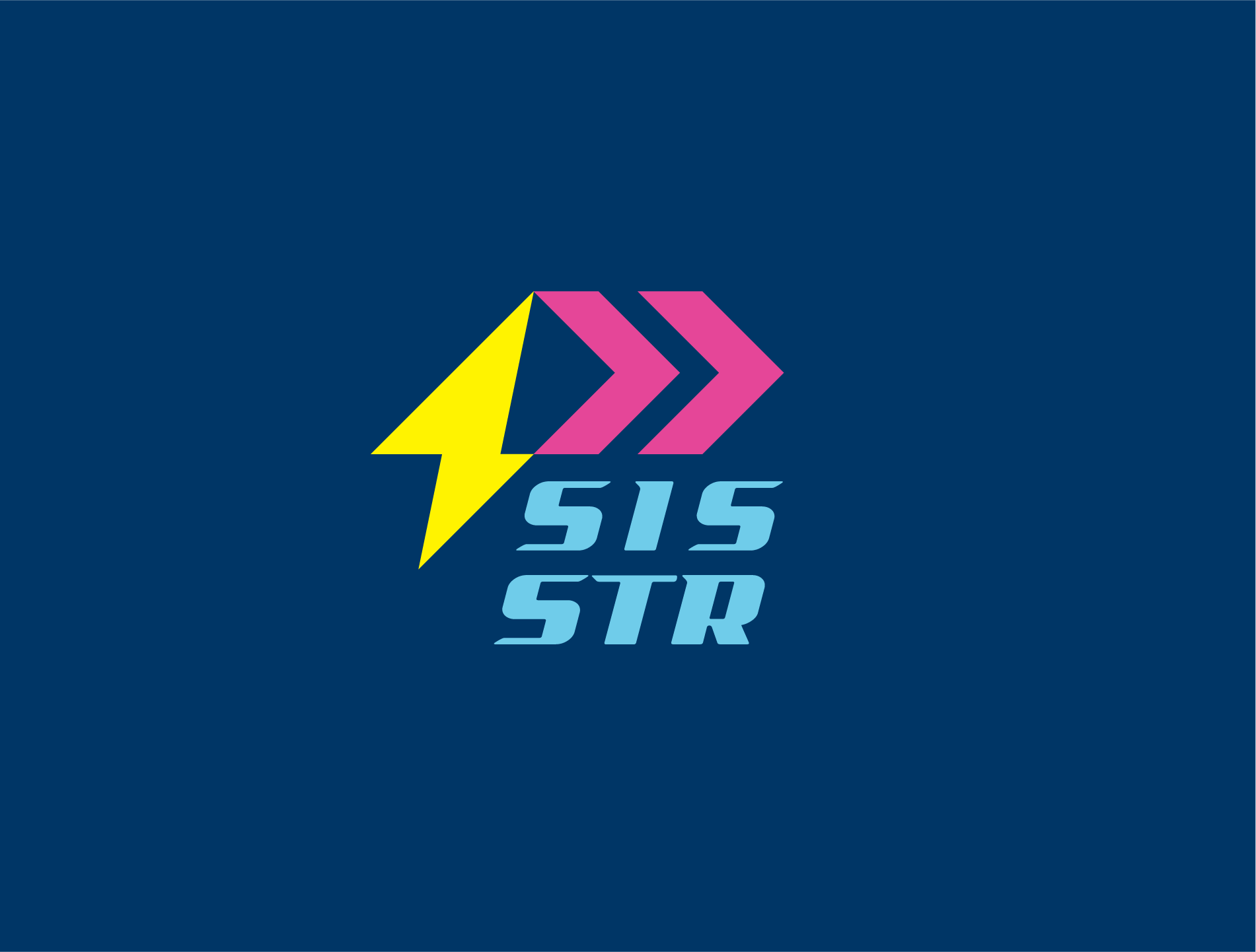 Feminine, Playful, Go-Kart Racing Logo Design for SIS STR Racing by ...