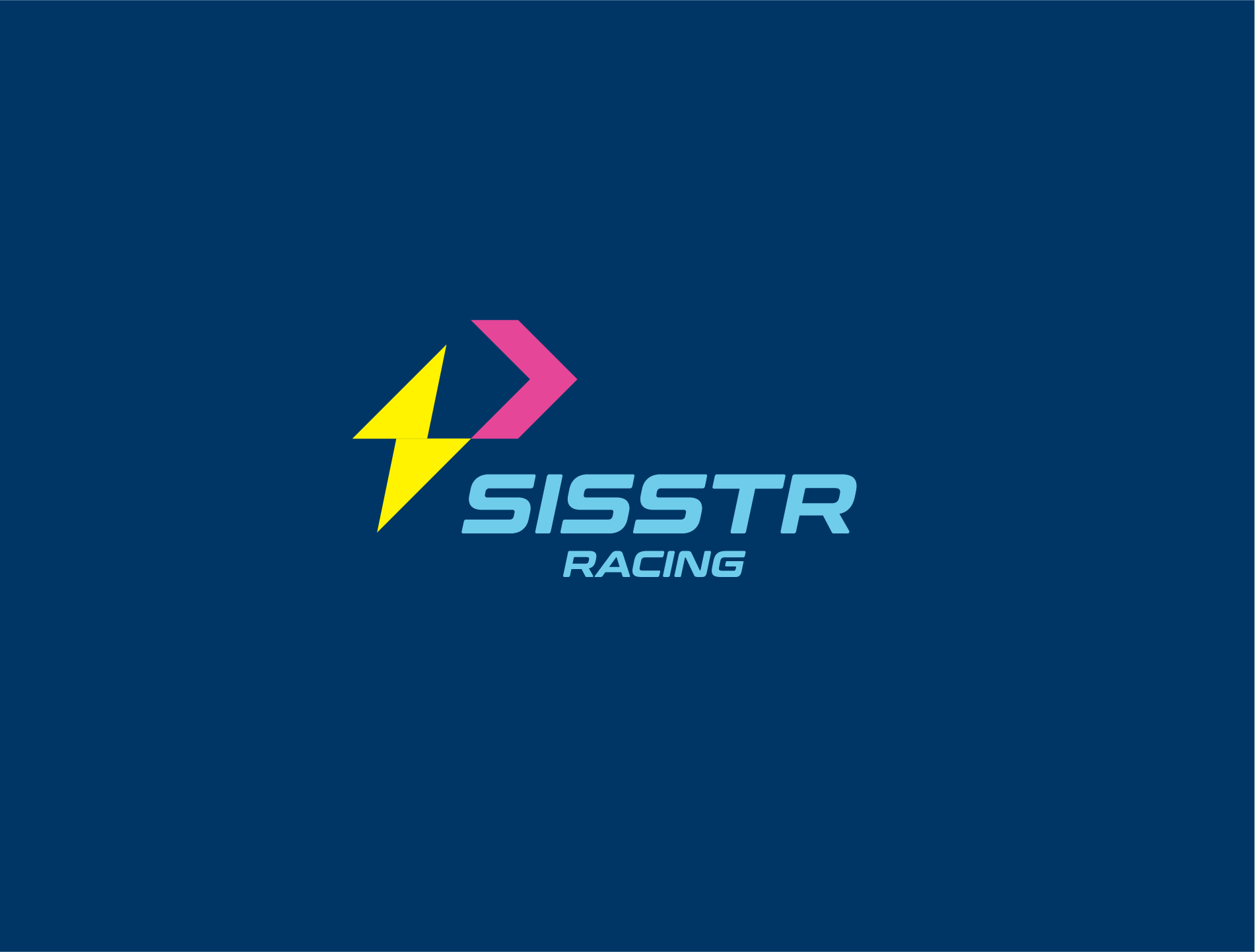 Feminine, Playful, Go-Kart Racing Logo Design for SIS STR Racing by ...