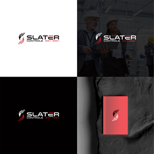 Logo Refresh | 132 Logo Designs for Slater Controls - Est. 1994