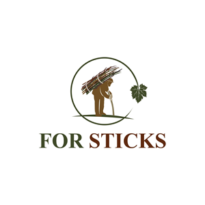 For Sticks Logo for company branding | 34 Logo Designs for For Sticks