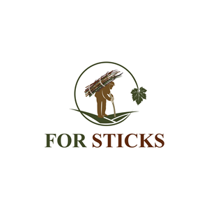 For Sticks Logo for company branding | 34 Logo Designs for For Sticks