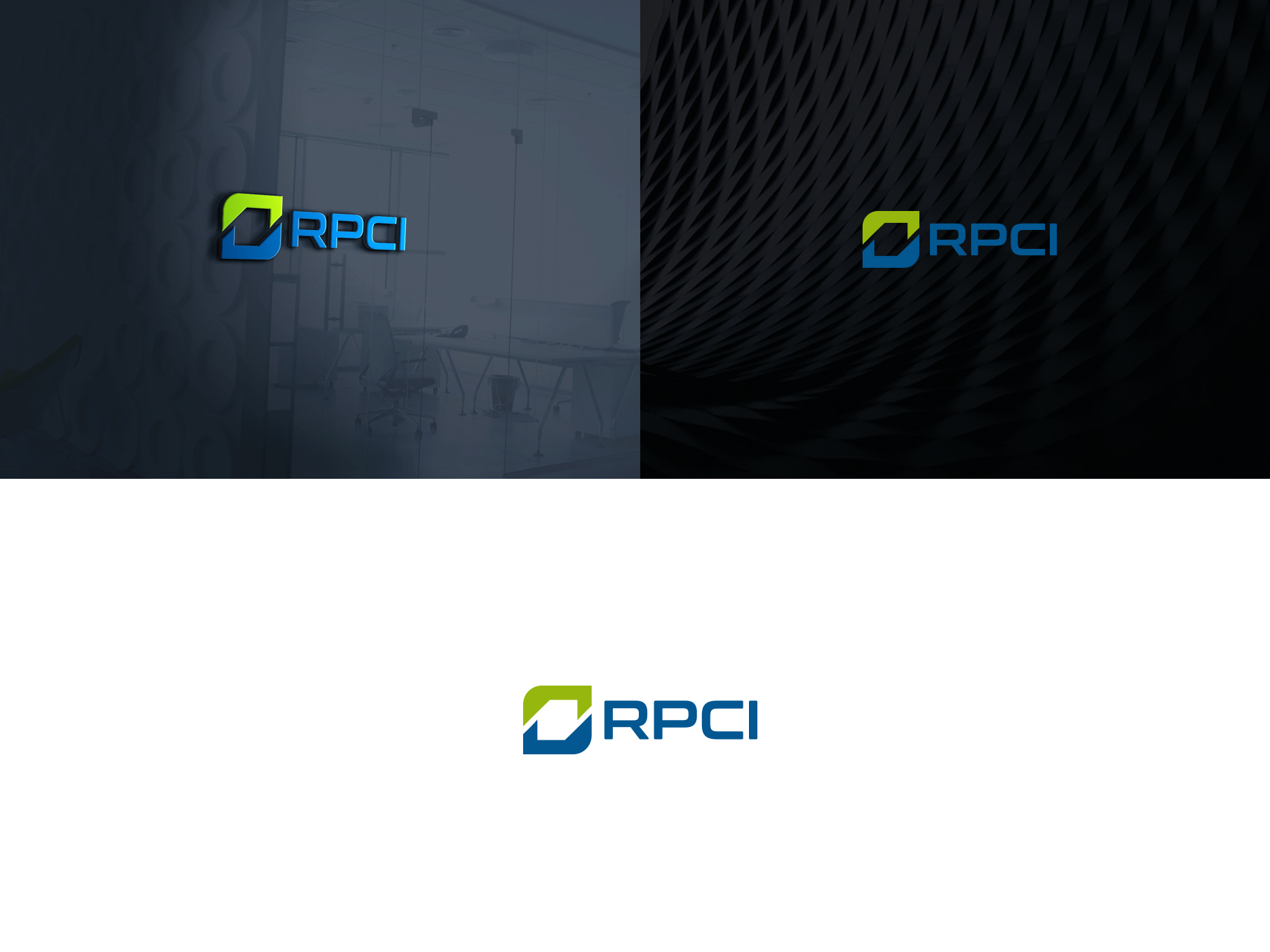 Elegant, Serious Logo Design for RPCI by damakyjr | Design #31313238