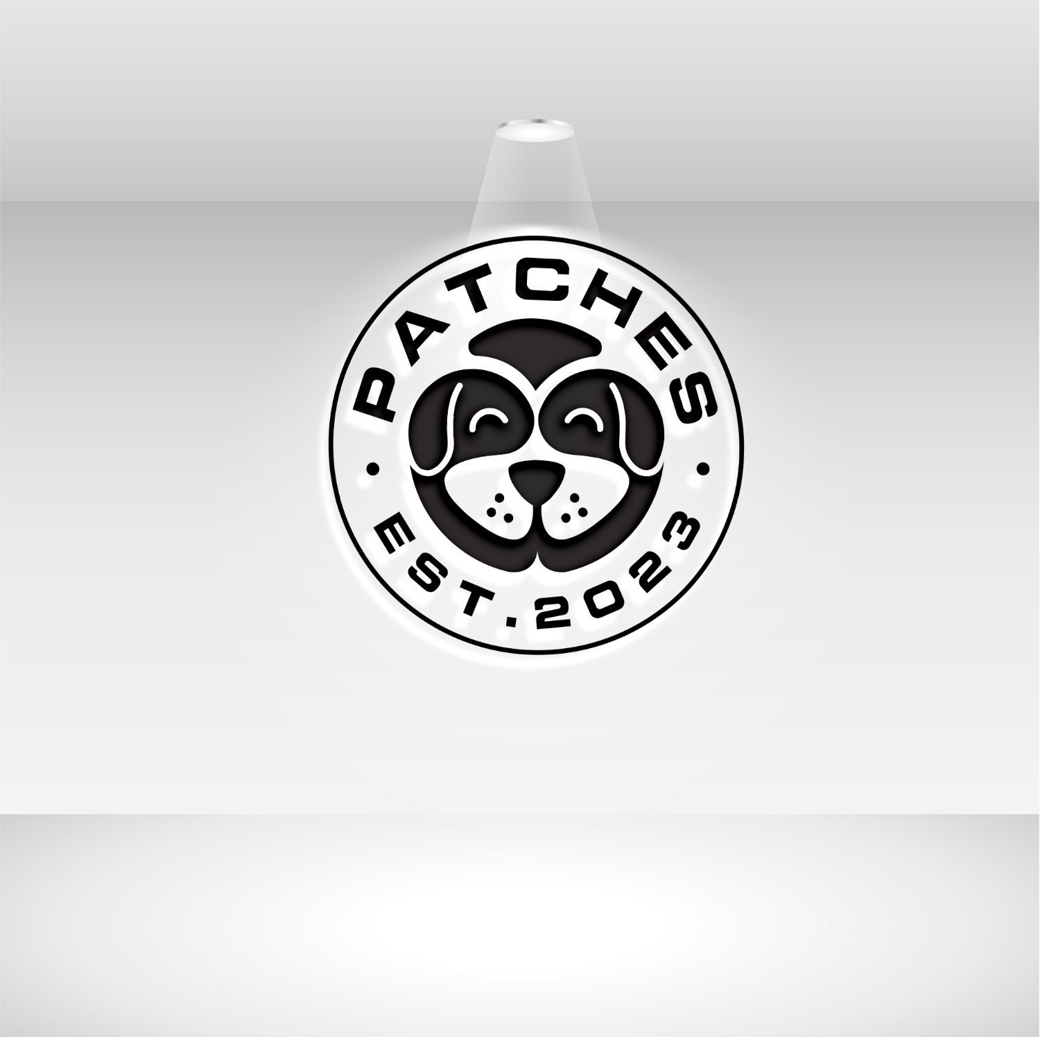 Logo Design for PATCHES by Maisie | Design #31307173