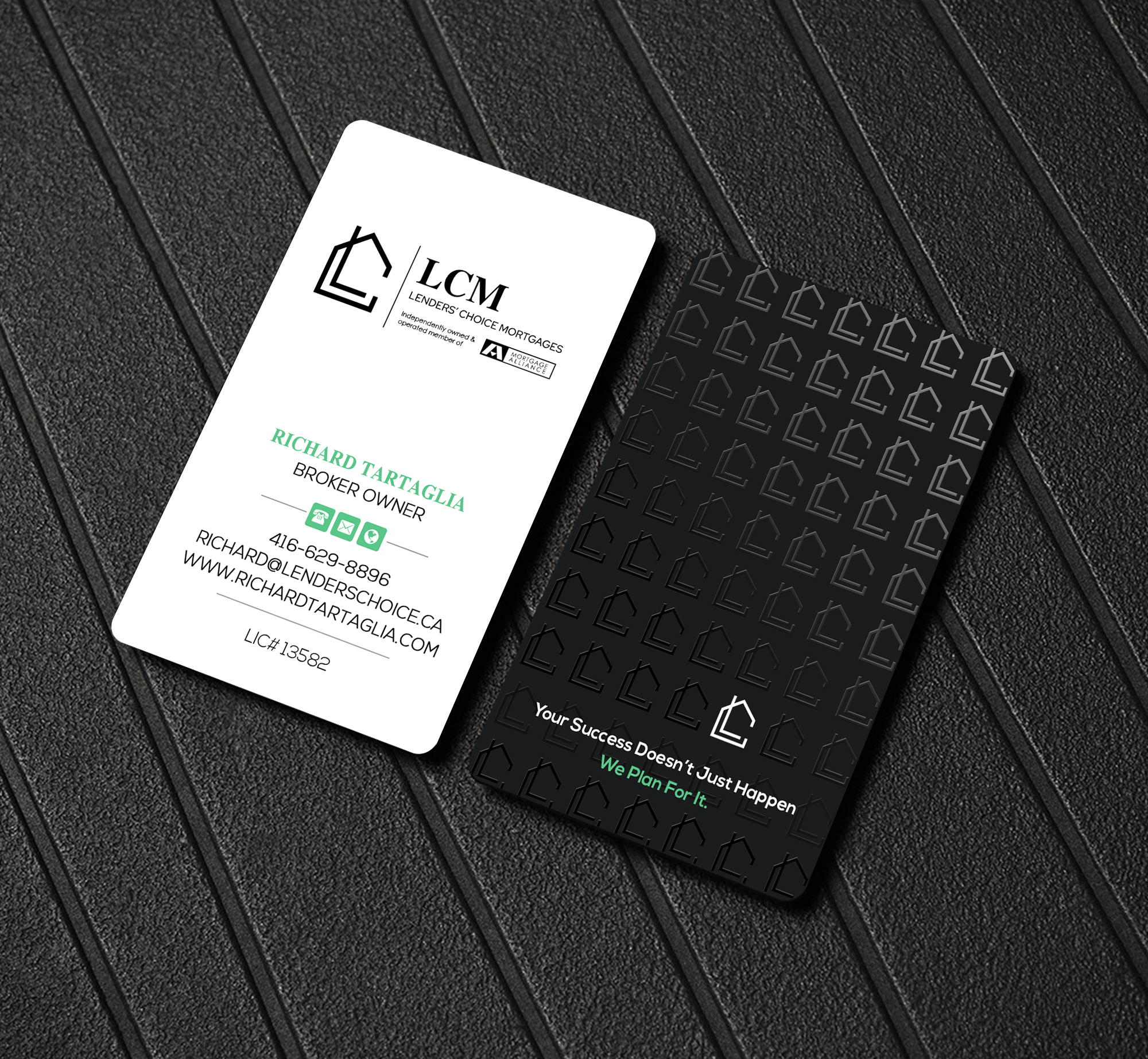 Upmarket, Playful, Finance Business Card Design for a Company by ...