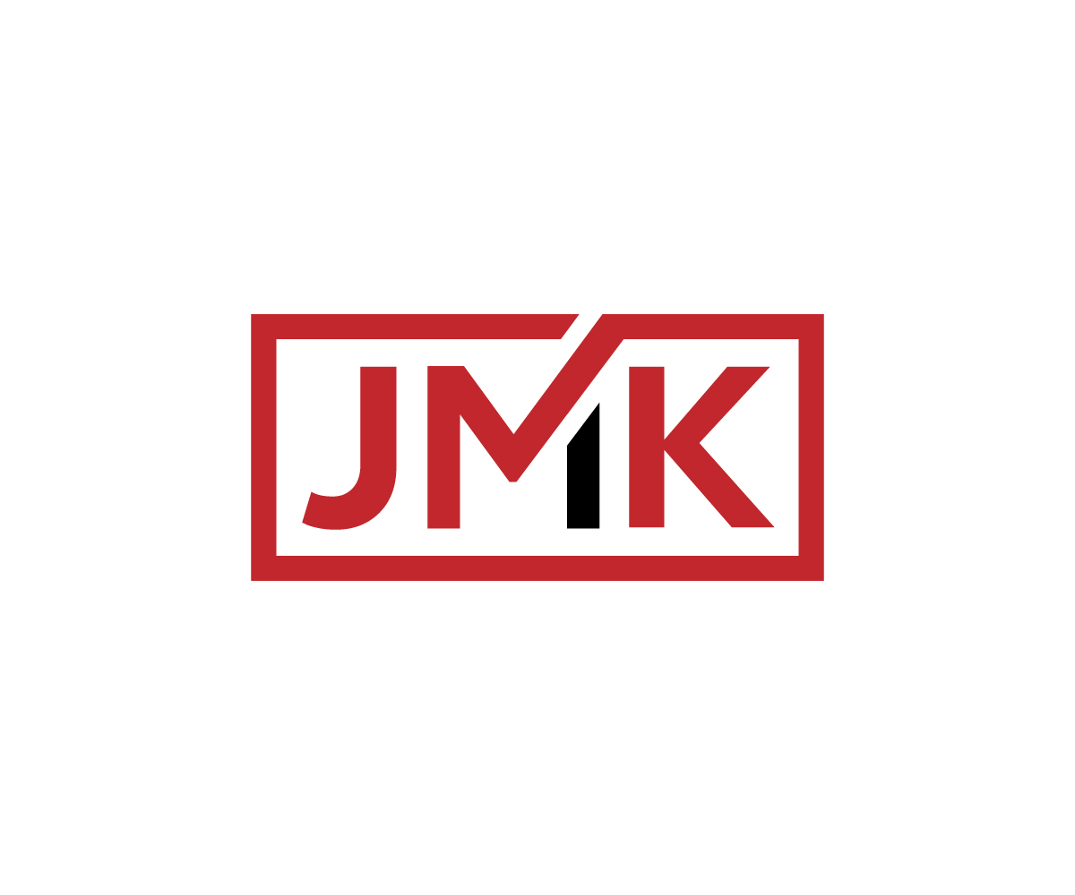 Logo Design for JMK by Mahadi Hasan 4 | Design #31302894