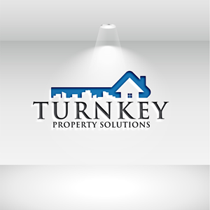 TurnKey Property Solutions Logo | 89 Logo Designs for TurnKey Property ...
