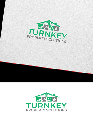 TurnKey Property Solutions Logo | 89 Logo Designs for TurnKey Property ...