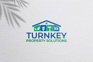 TurnKey Property Solutions Logo | 89 Logo Designs for TurnKey Property ...