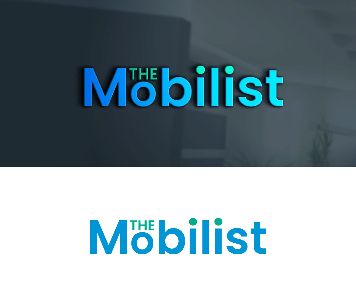 Upmarket, Modern, Health and wellness Logo Design for The Mobilist by ...