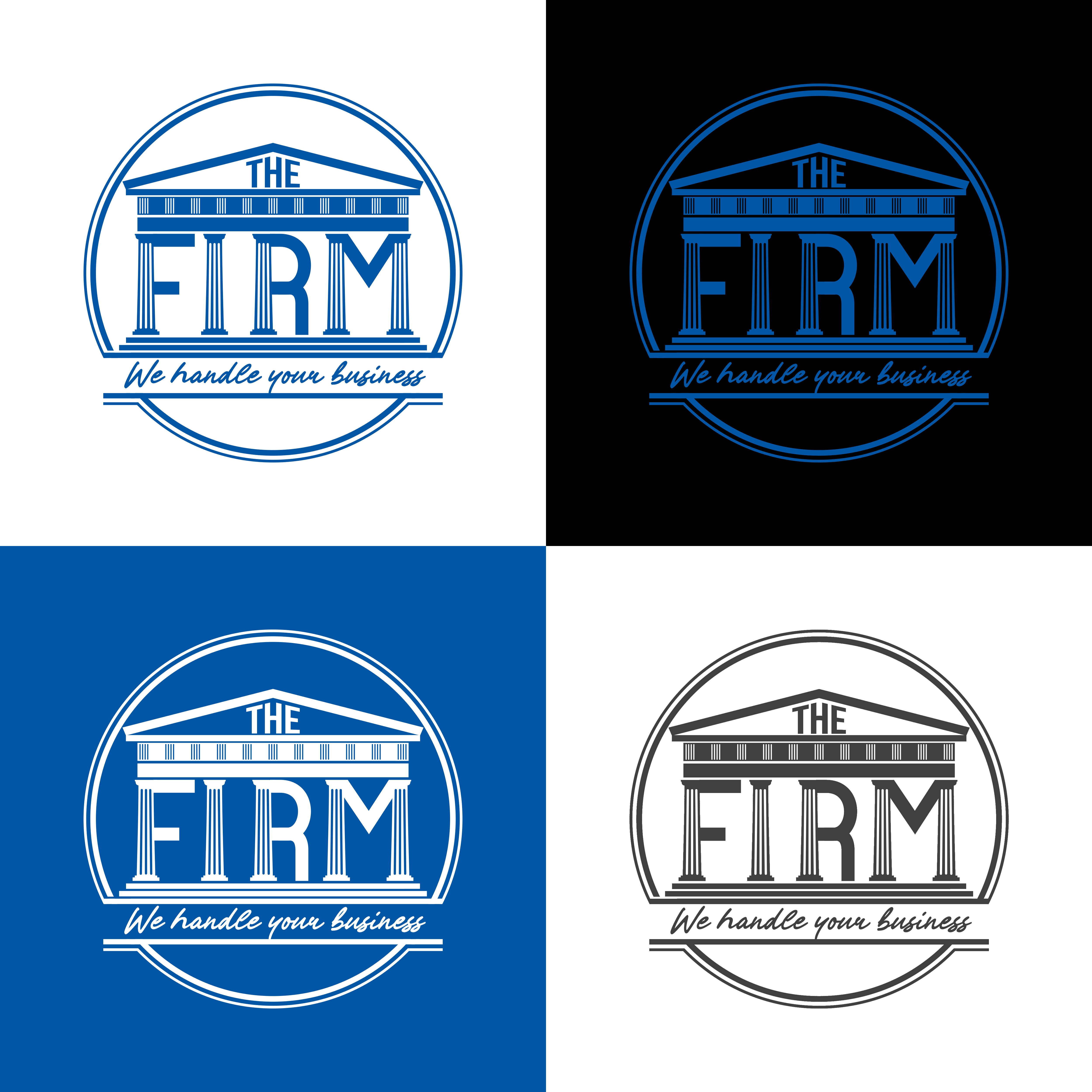 Serious, Professional Graphic Design for a Company by GambarSERU ...