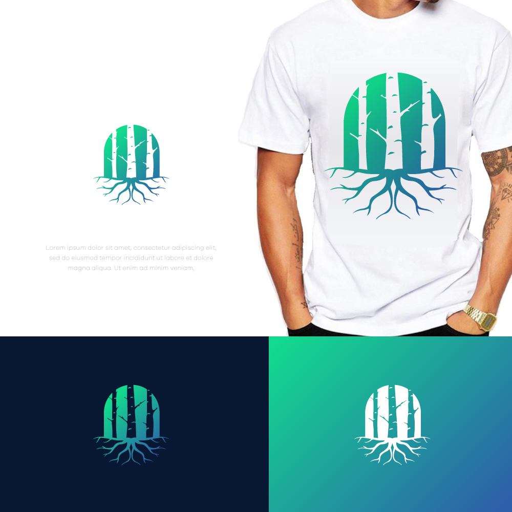 Elegant, Traditional Logo Design for minimal or no text by victipedia ...