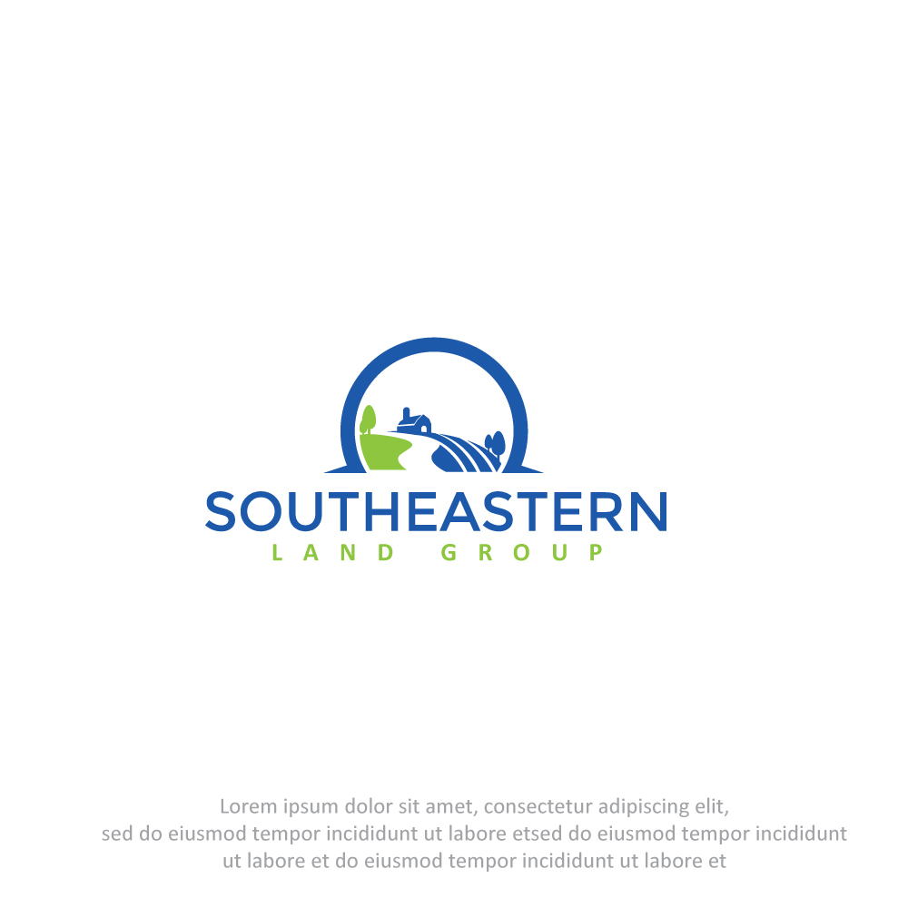 Elegant, Playful Logo Design for Southeastern Land Group by Anekaa | Design #31304228