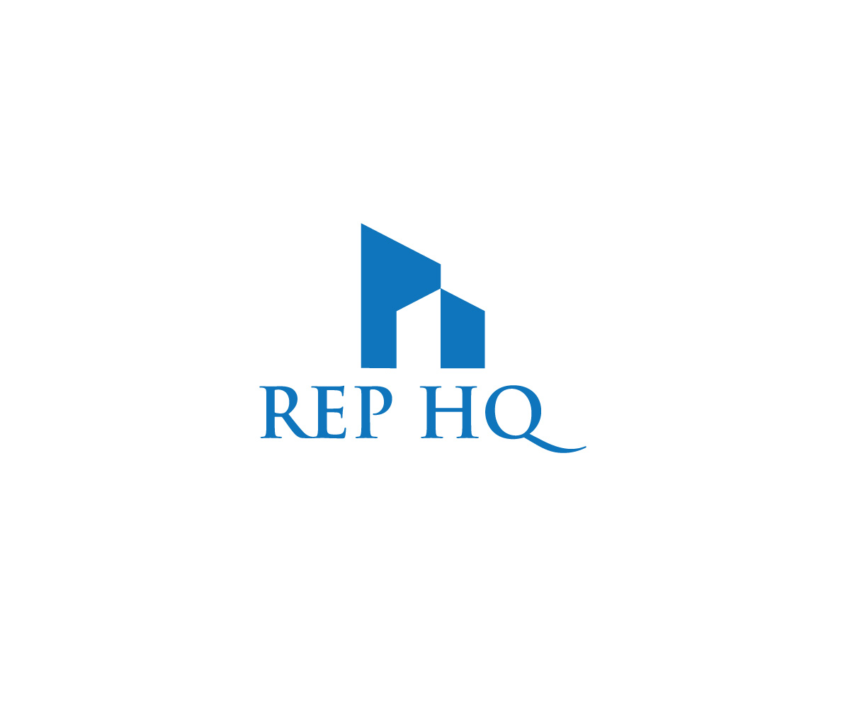Modern, Professional Logo Design for REP HQ by nadim420 | Design #31316733