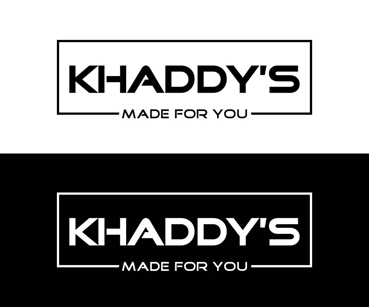 Conservative, Serious, Health, Beauty, Cosmetic Logo Design for KHADDY ...