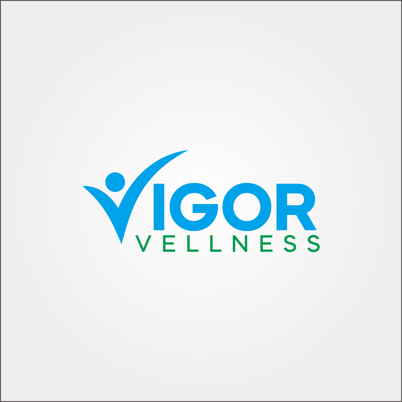 Bold, Modern, Health, wellness, physical and mental performance, coaching. Logo Design for Vigor ...