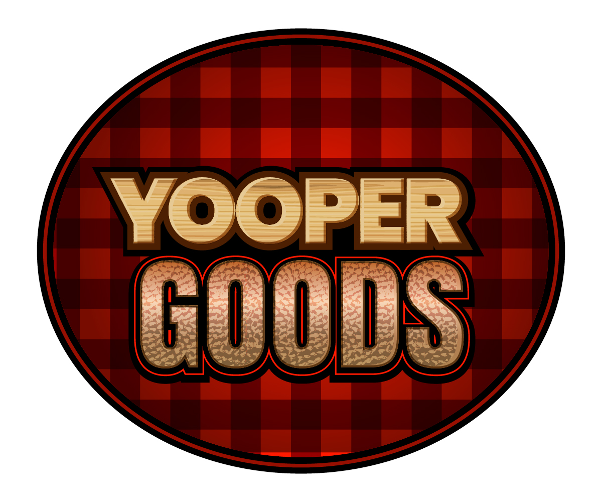 Playful, Masculine, B2C Marketplace Logo Design for Yooper Goods ...