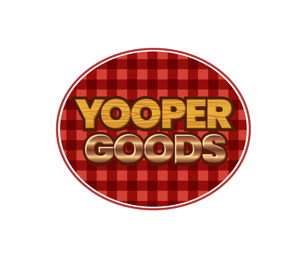 Playful, Masculine, B2C Marketplace Logo Design for Yooper Goods ...