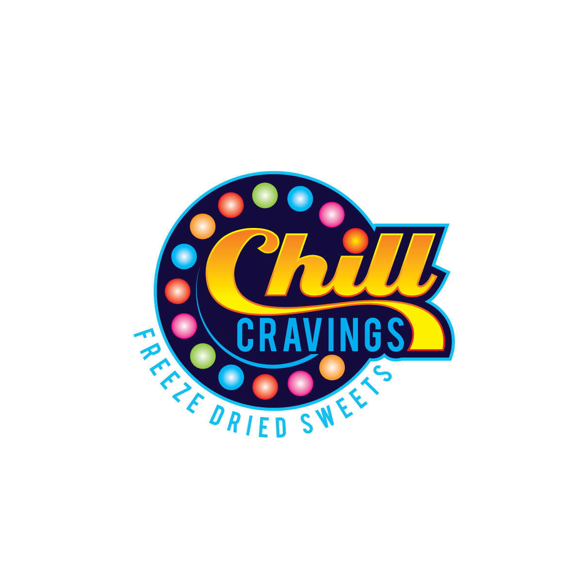 Logo Design for Chill Cravings by DesignFriday | Design #31309530