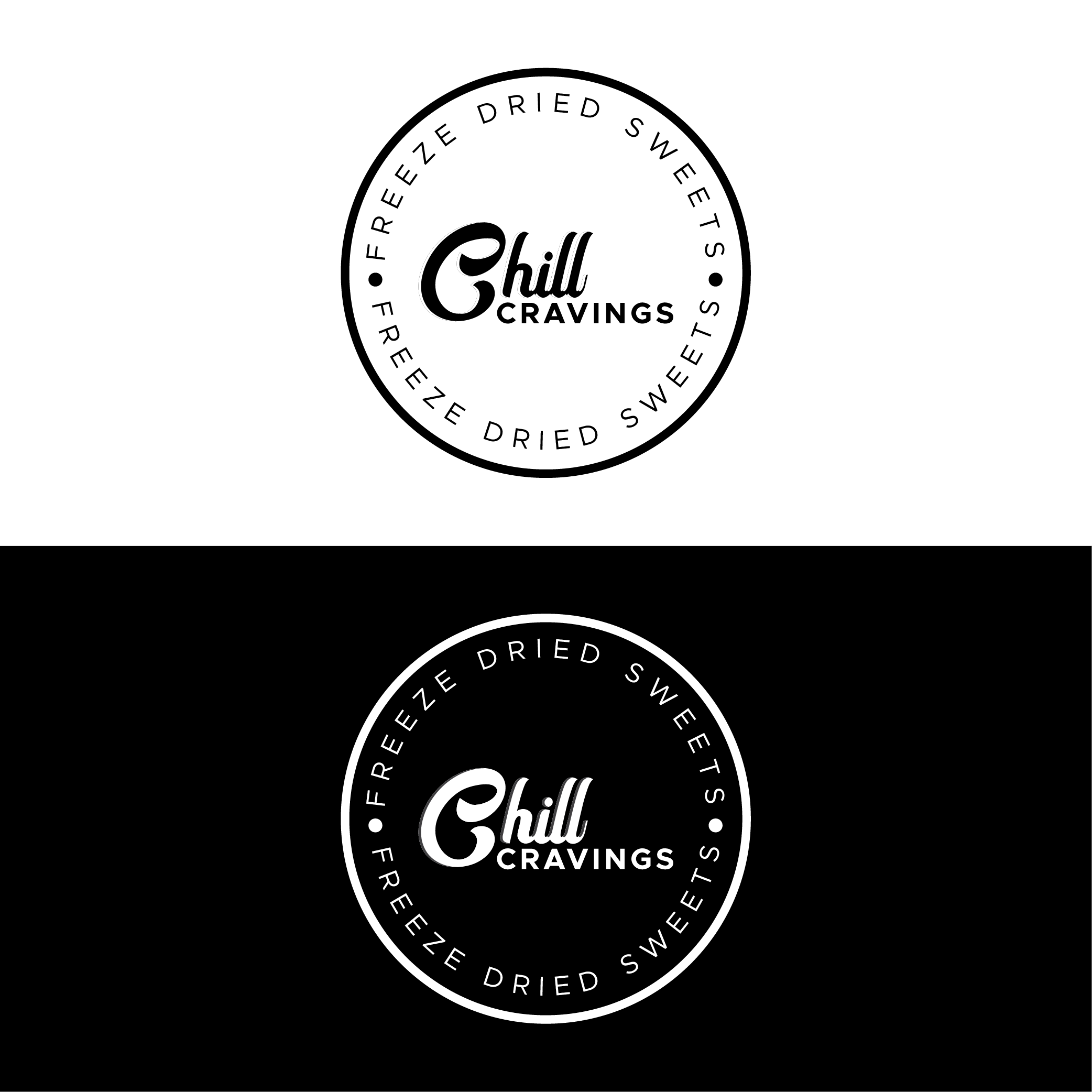 Logo Design for Chill Cravings by design wae | Design #31305748