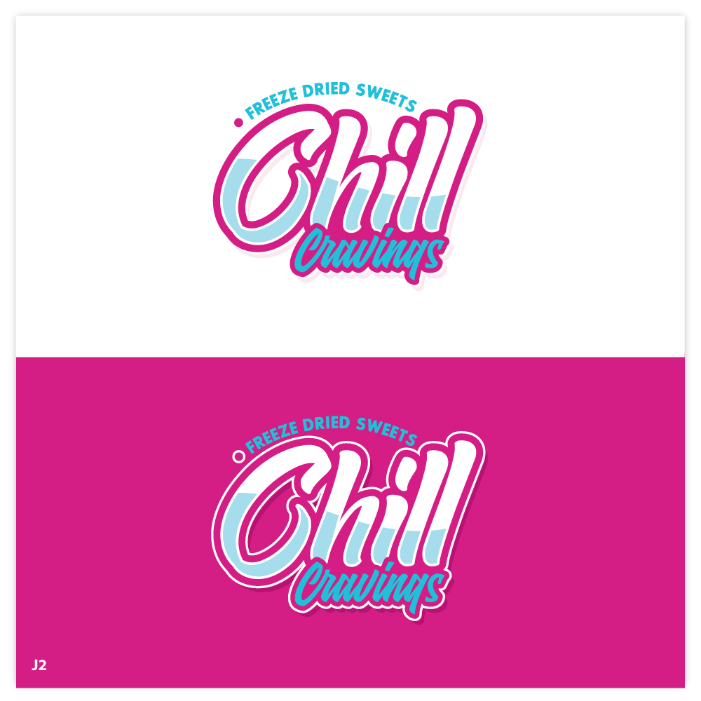 Logo Design for Chill Cravings by Sujit Banerjee | Design #31307820