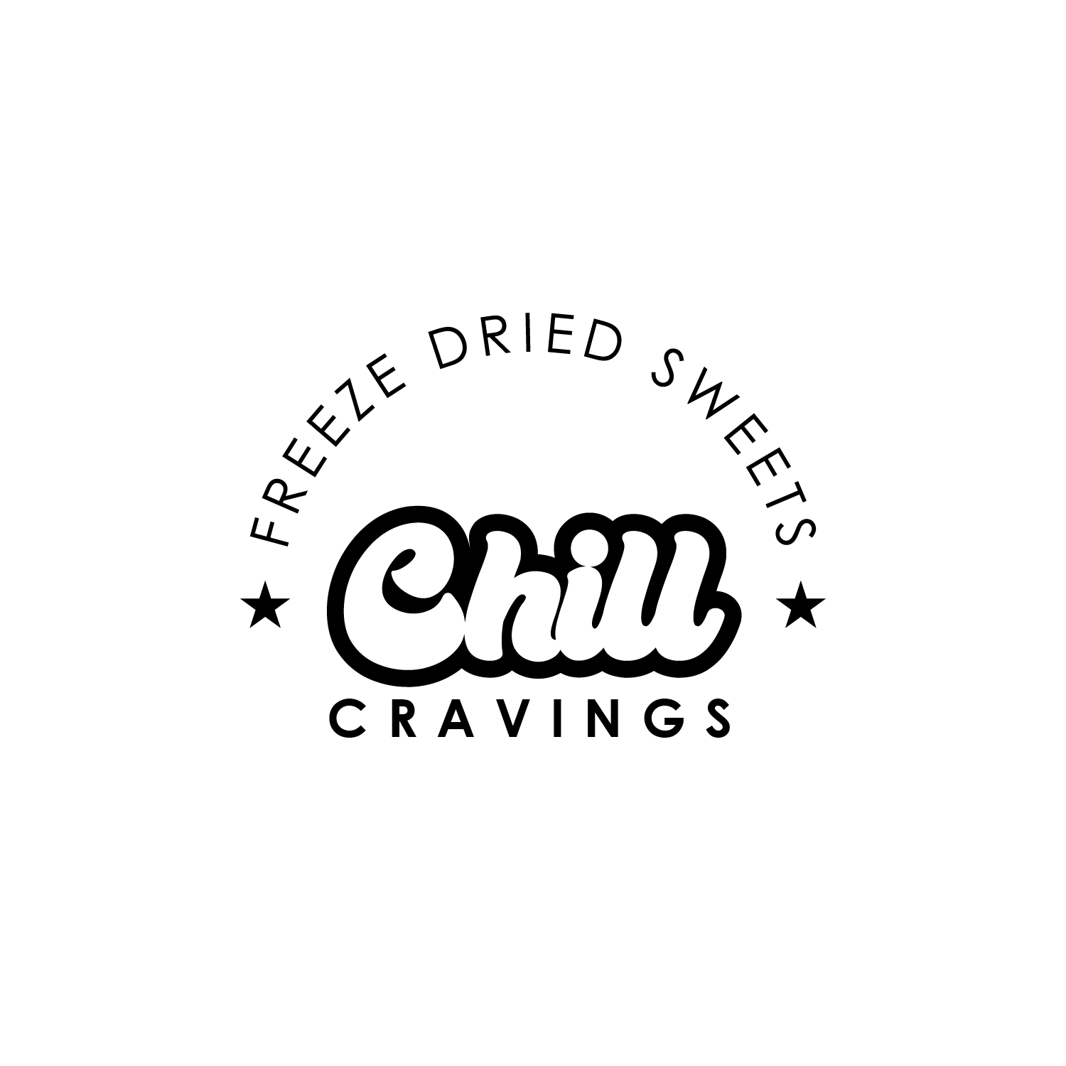 Logo Design for Chill Cravings by AMCSTUDIO | Design #31306495