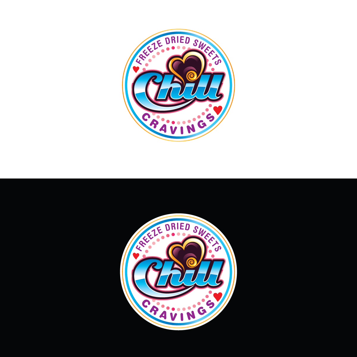Logo Design for Chill Cravings by prodesigns99 | Design #31310804
