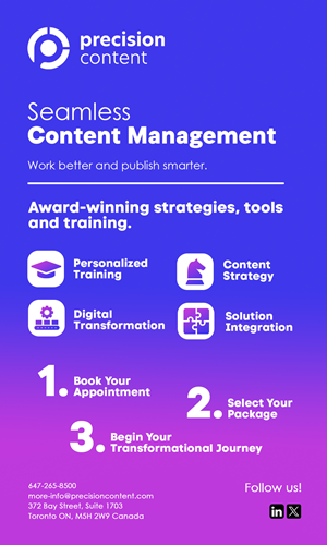 Upmarket, Playful, Content and Documentation Management Flyer Design ...