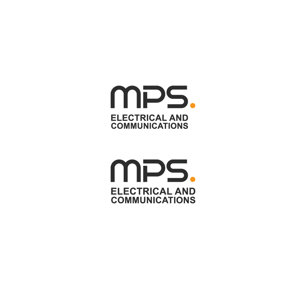 Logo Design for MPS Electrical and Communications by Onse Officials | Design #31353905