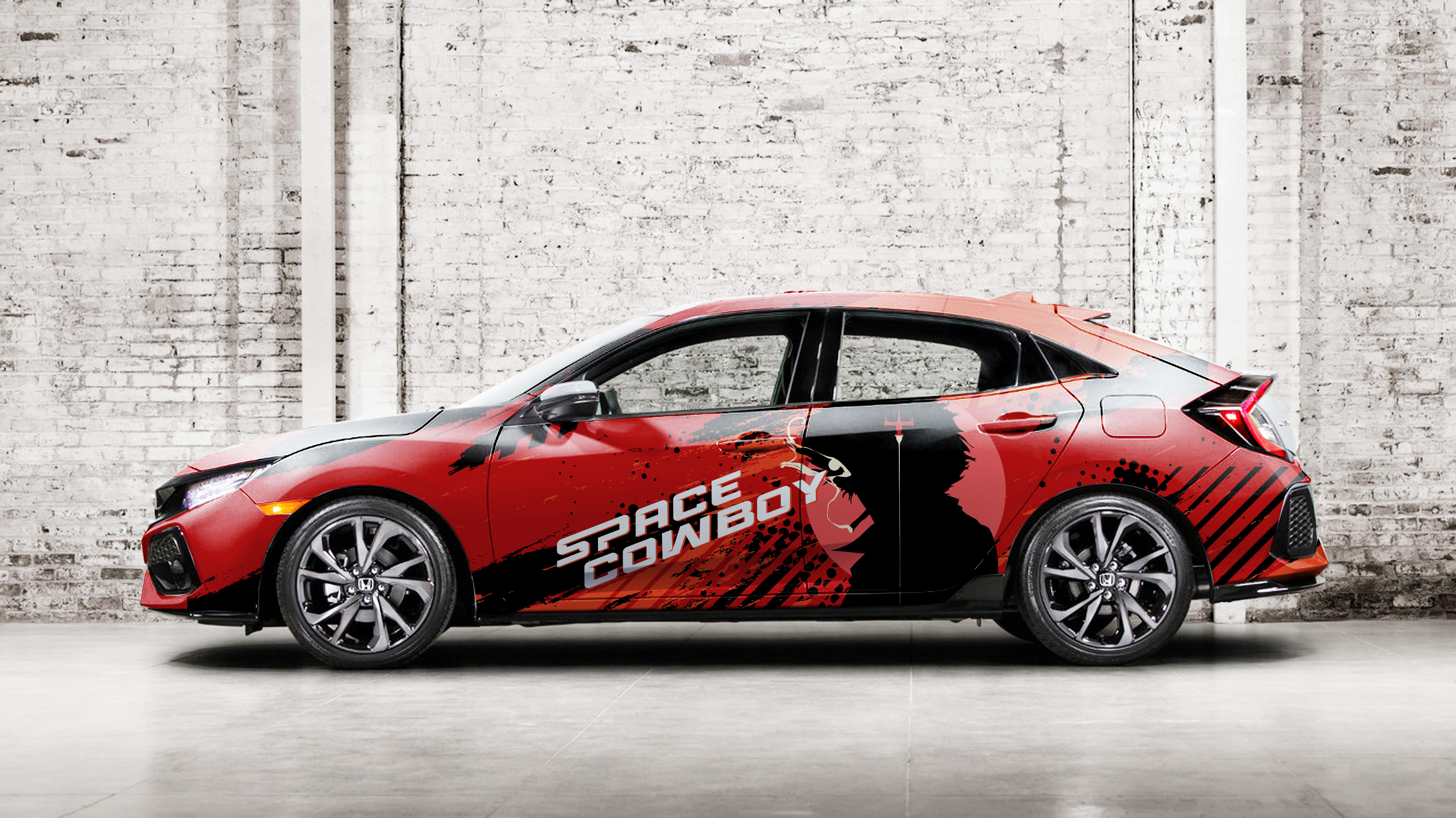 Playful, Modern Car Wrap Design for a Company by Madin | Design #31326045