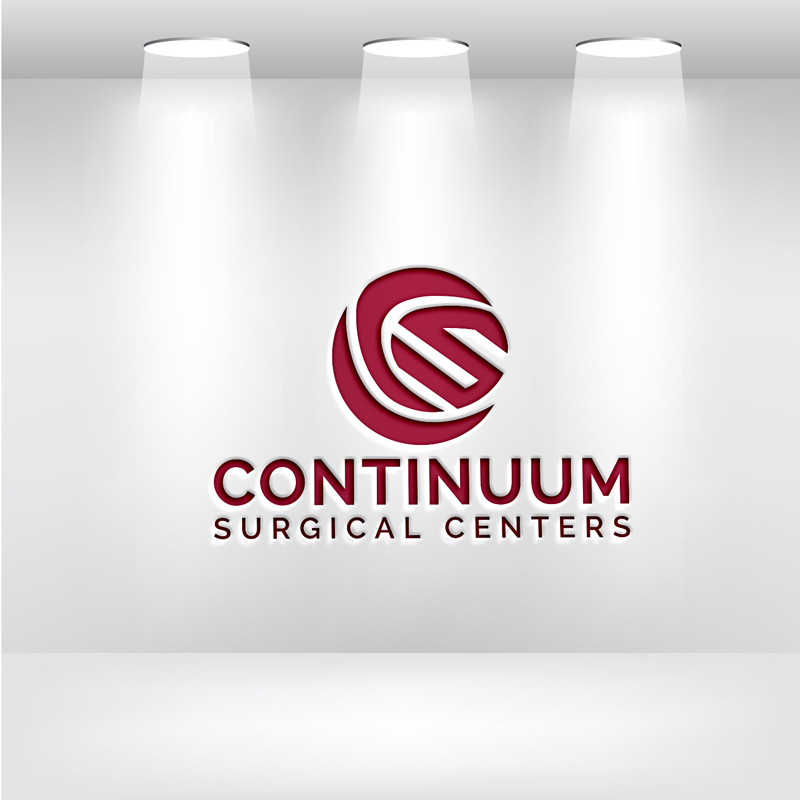 Logo Design for Continuum Surgical Centers by ProDesign99 | Design ...