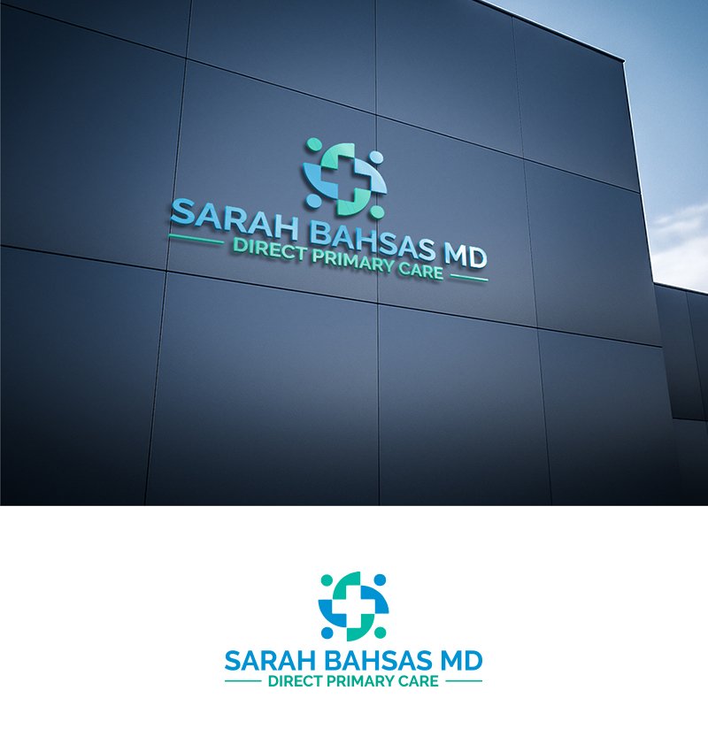 Logo Design for Sarah Bahsas MD Direct Primary Care by Annu Designs ...