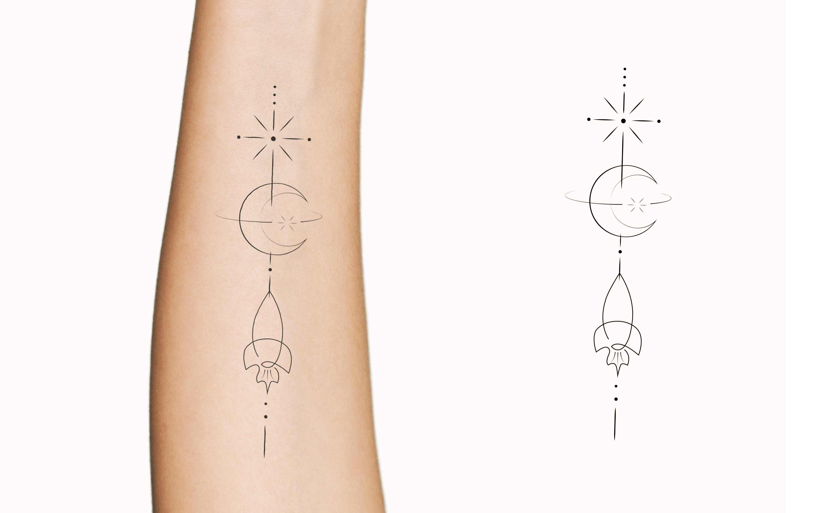 Tattoo Design for a Company by Madin | Design #31328847