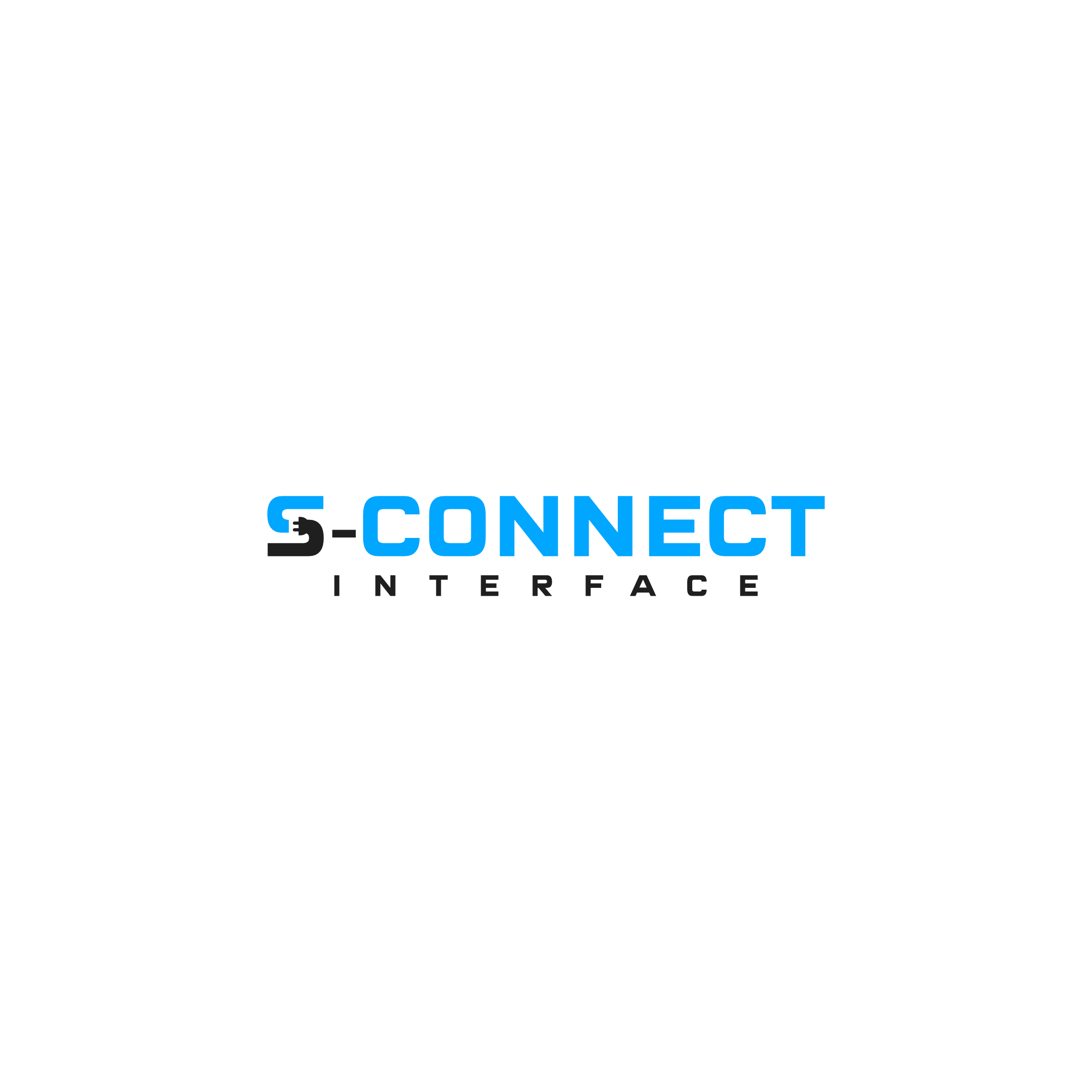 Upmarket, Modern Logo Design for S-Connect Interface by LazyArt ...