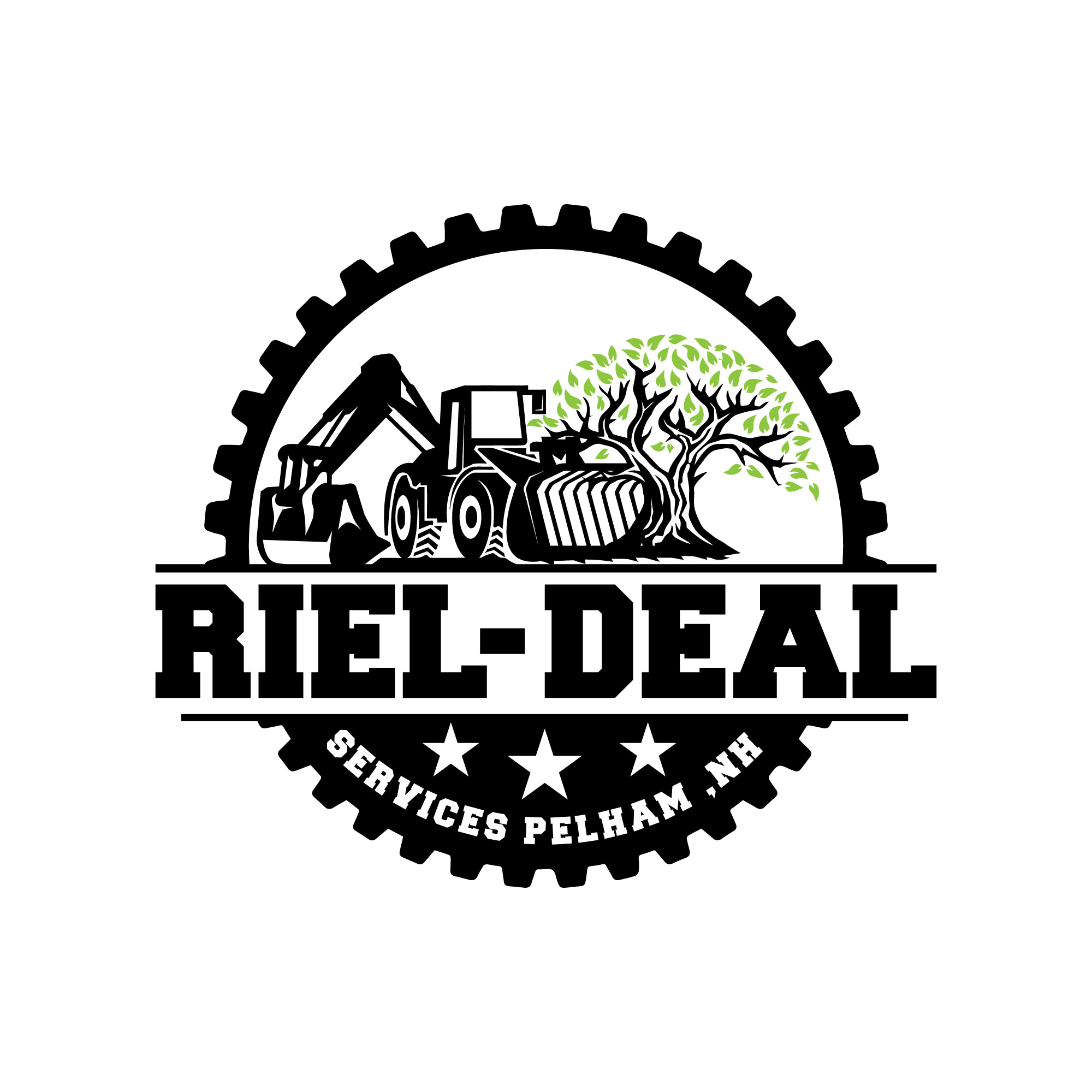 Elegant, Playful, Excavation, demolition, land clearing Logo Design for ...