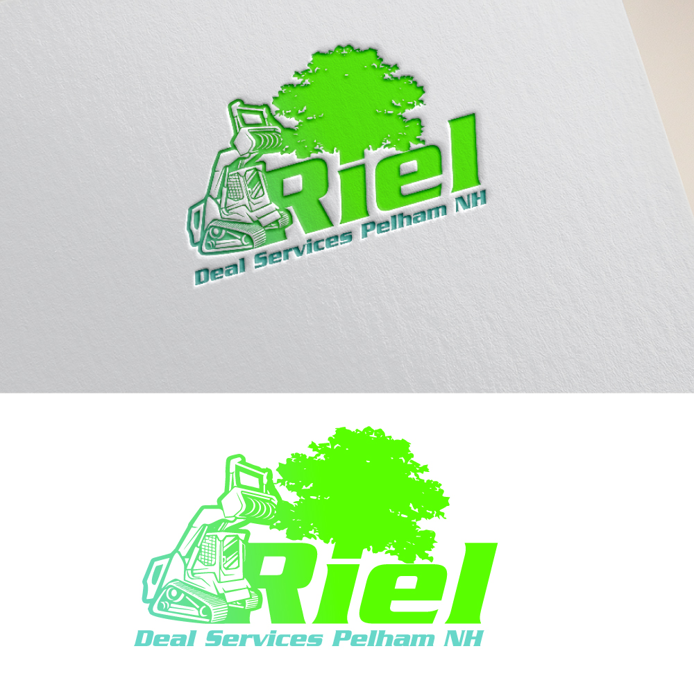 Elegant, Playful, Excavation, demolition, land clearing Logo Design for ...