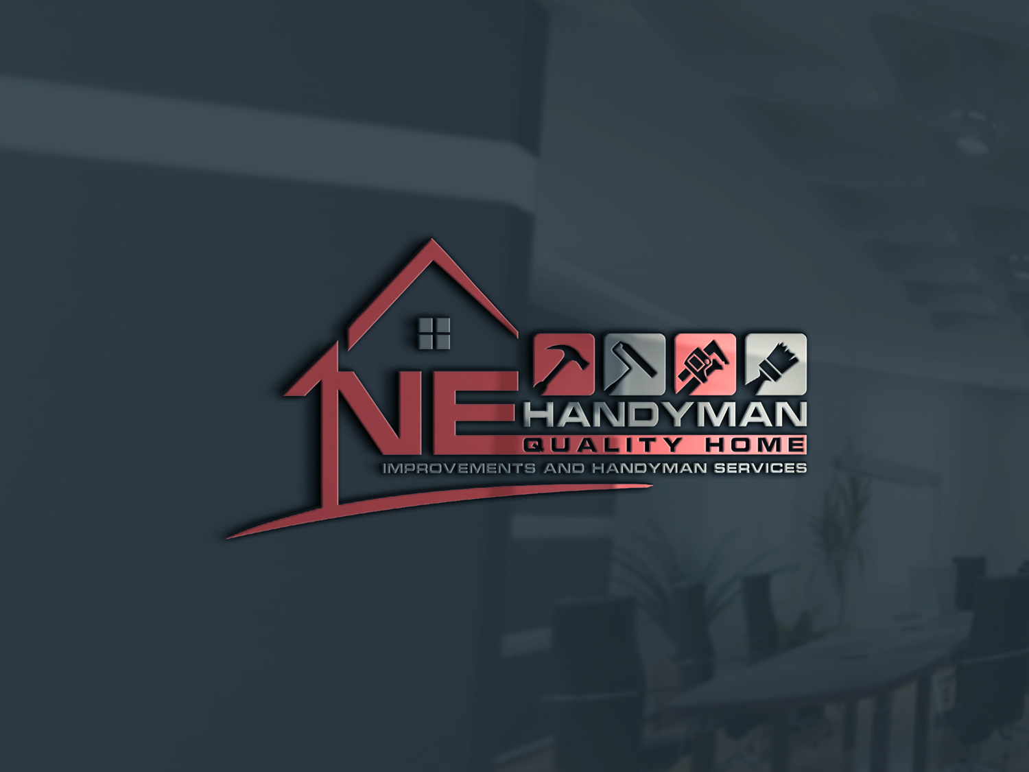 Elegant, Playful, Home Remodeling, Home Improvement, Handyman ...