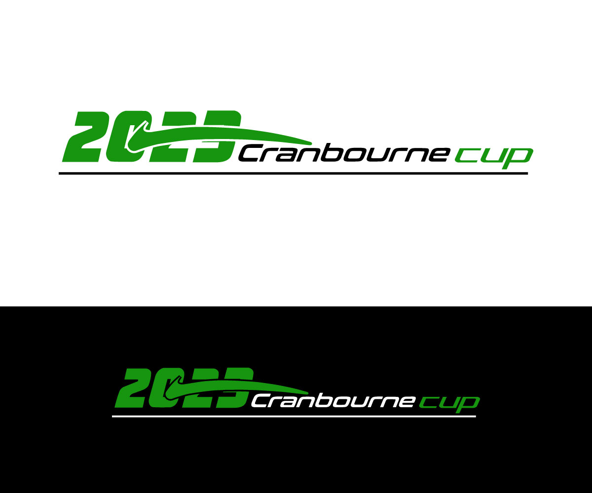 Logo Design for 2023 Cranbourne Cup by wdesigner2 | Design #31365753