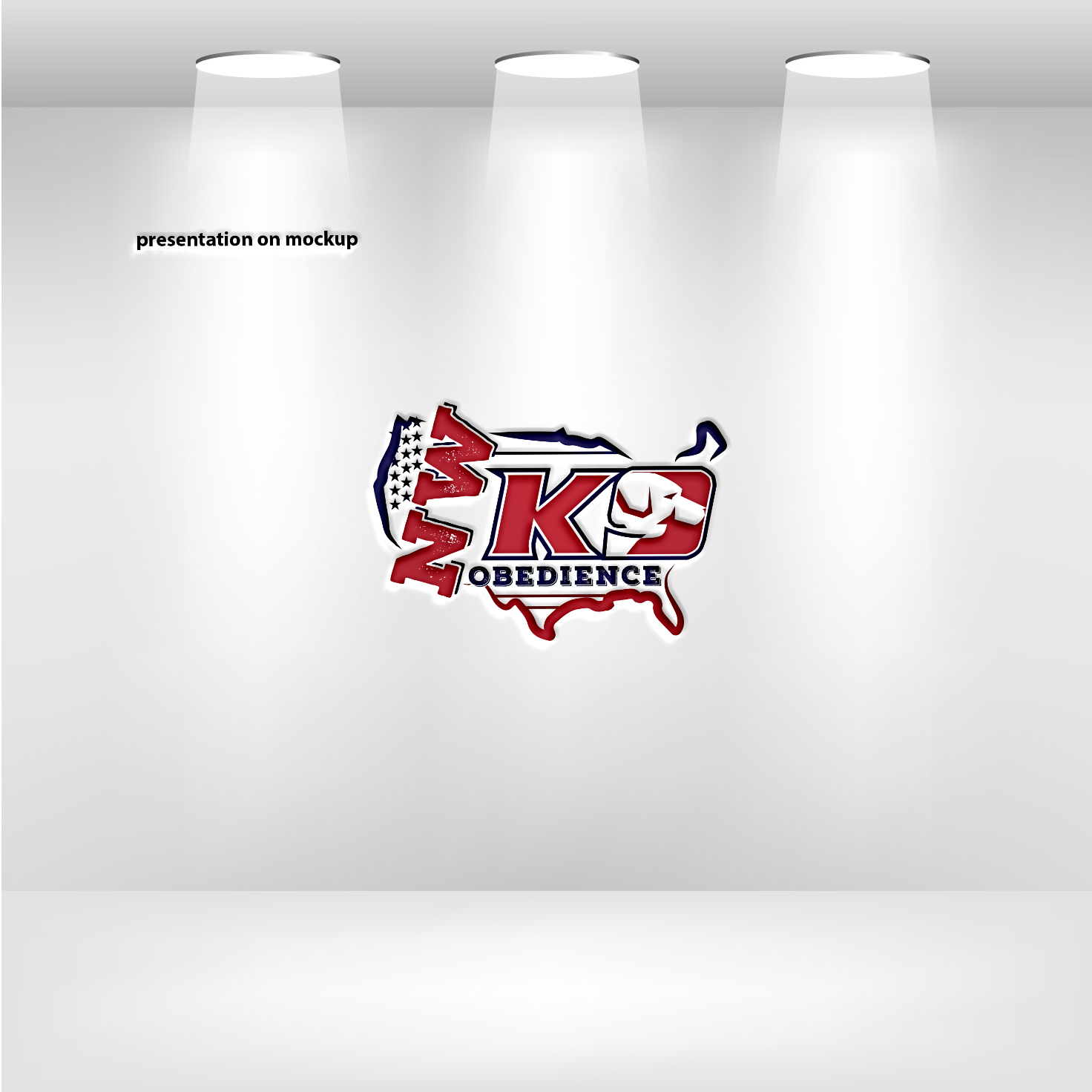 Bold, Serious, Pet Logo Design for NW K9, or NW K9 Obedience by RRR ...