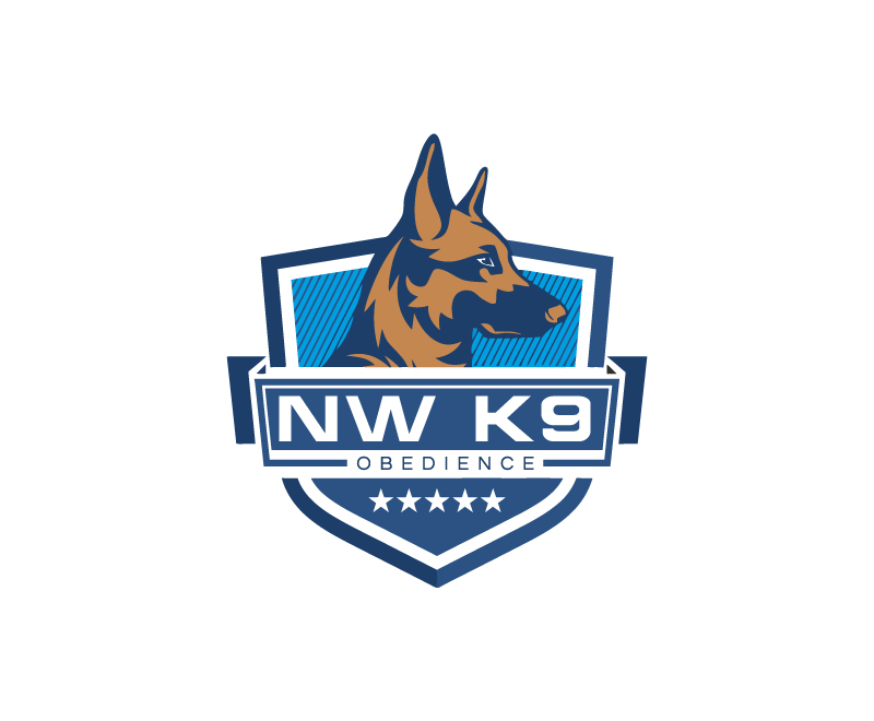 Bold, Serious, Pet Logo Design for NW K9, or NW K9 Obedience by ...