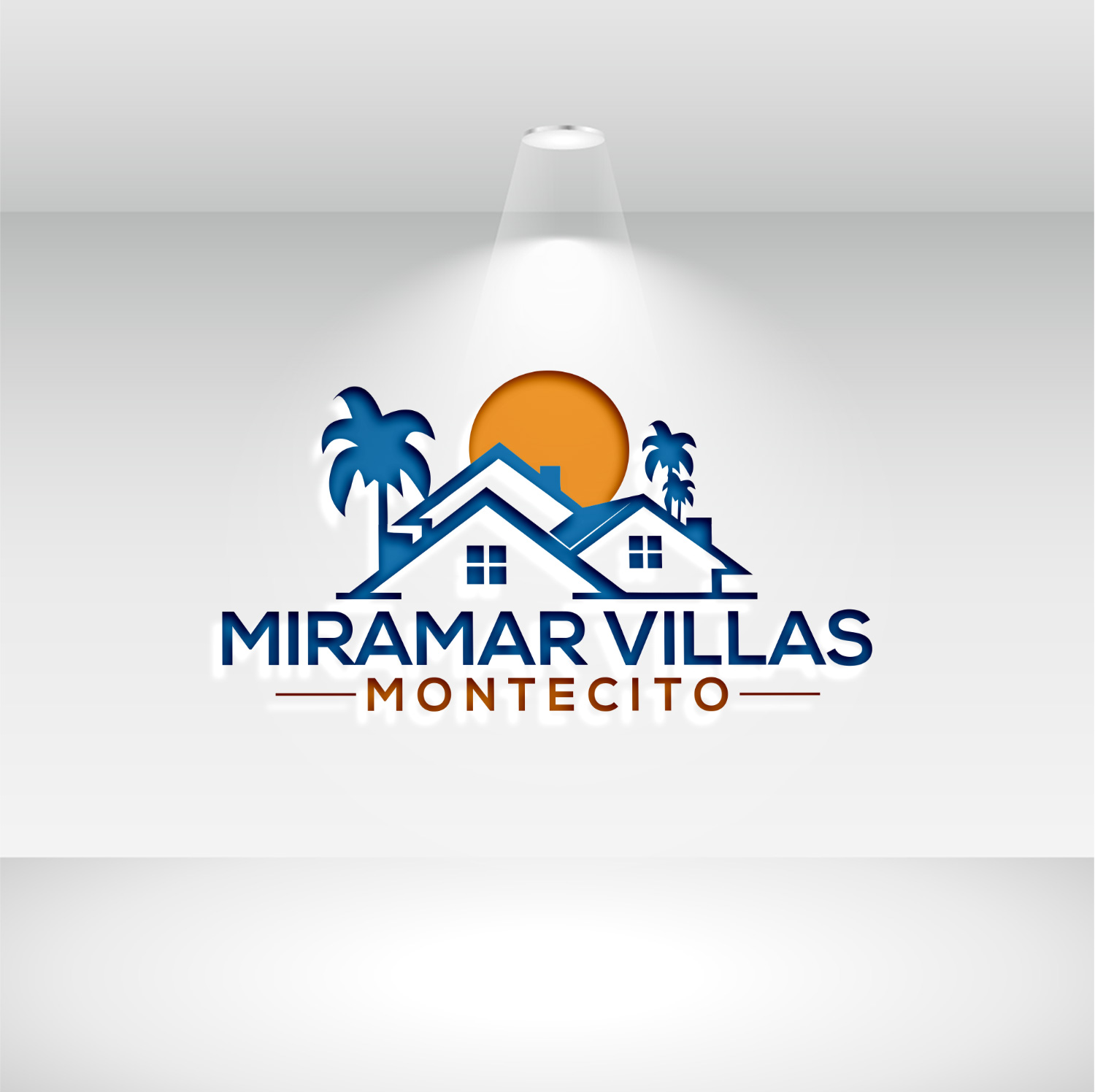 Upmarket, Elegant, Luxury beach rentals in Montecito California Logo ...