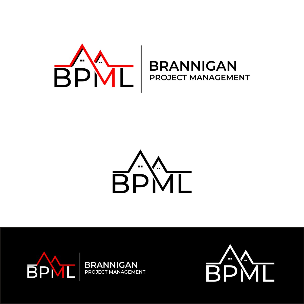 Upmarket, Serious, Commercial construction and planning Logo Design for ...