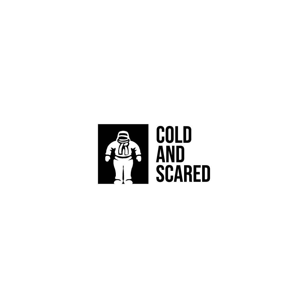 Elegant, Playful, Action sports Logo Design for Cold and Scared or Cold ...