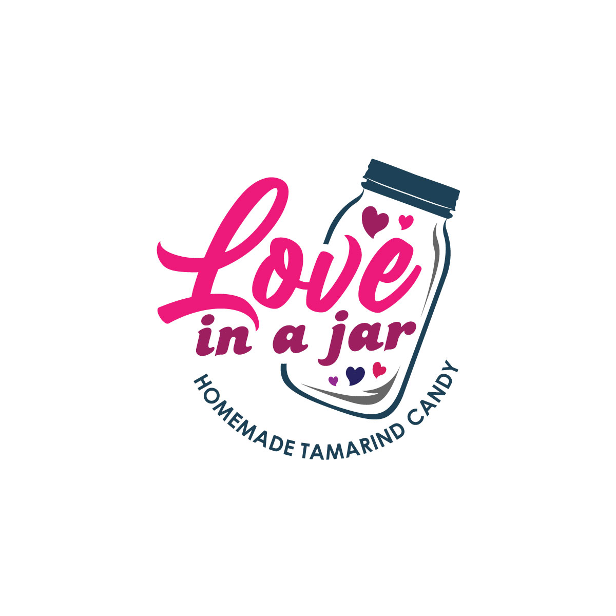 Candy Jar Logo