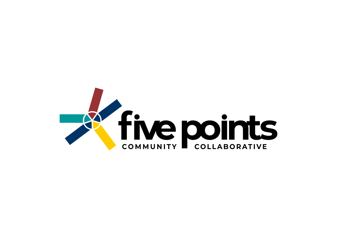 Logo Design for Five Points Community Collaborative by daniswarasayang | Design #31320316