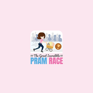The Great Incredible Pram Race | 9 Logo Designs for The Great ...