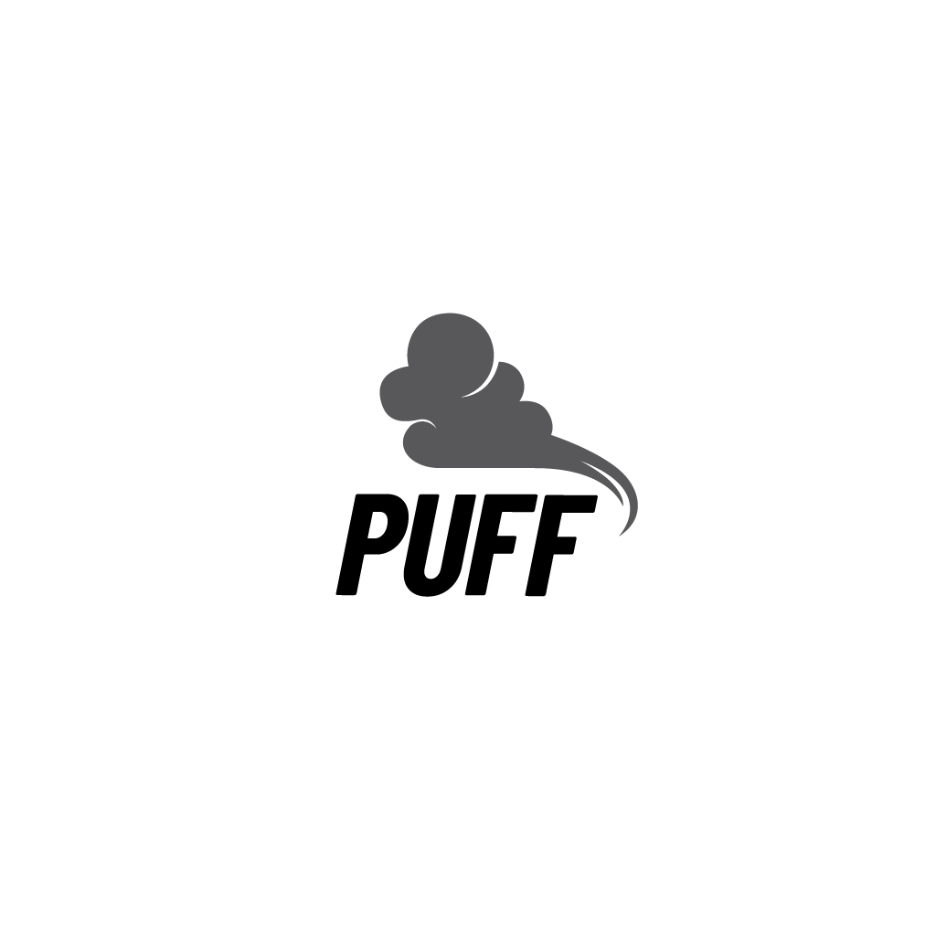 Elegant, Playful Logo Design for Puff just the name by coloratura ...