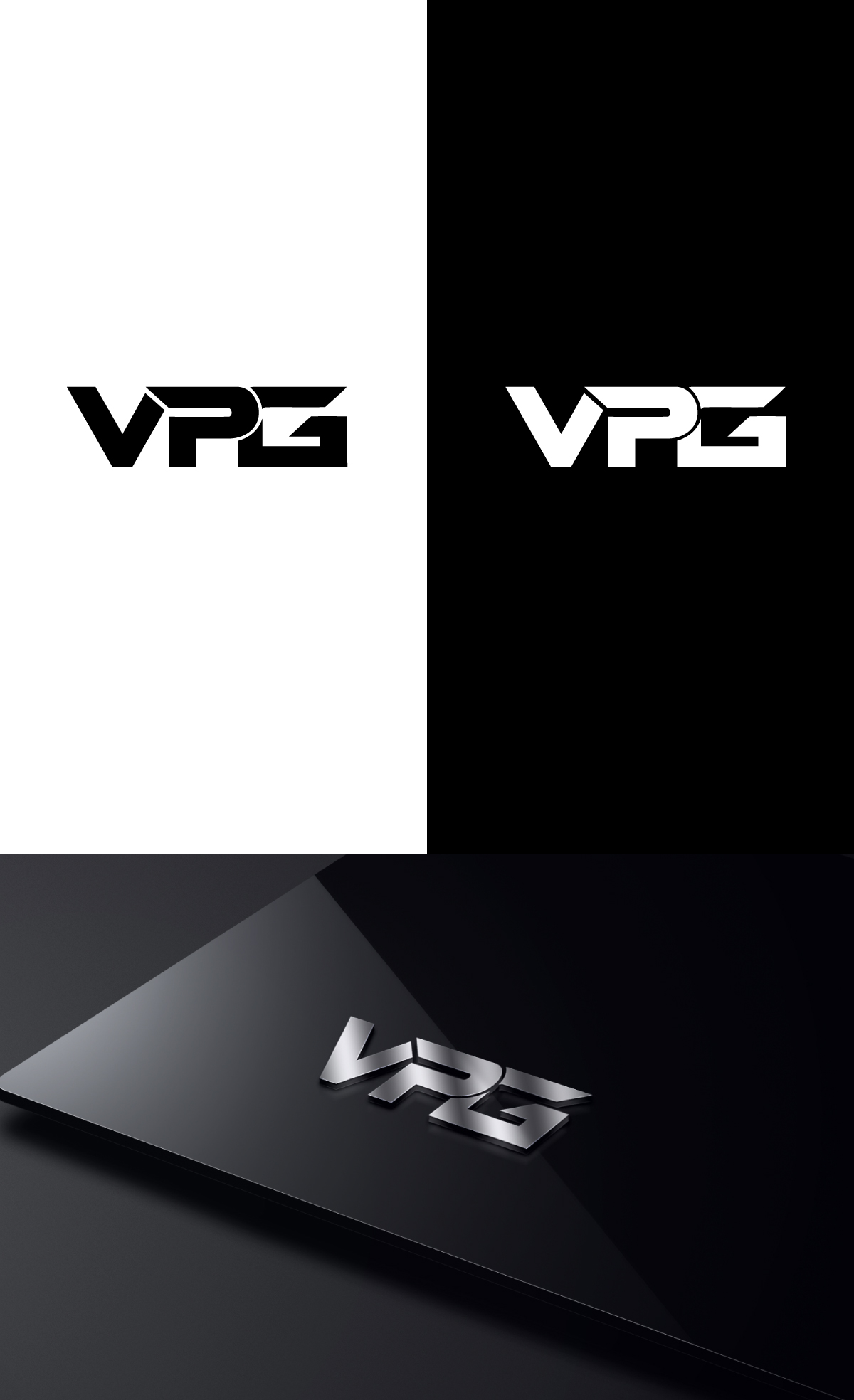 Logo Design for VPG by samcryo | Design #31323291