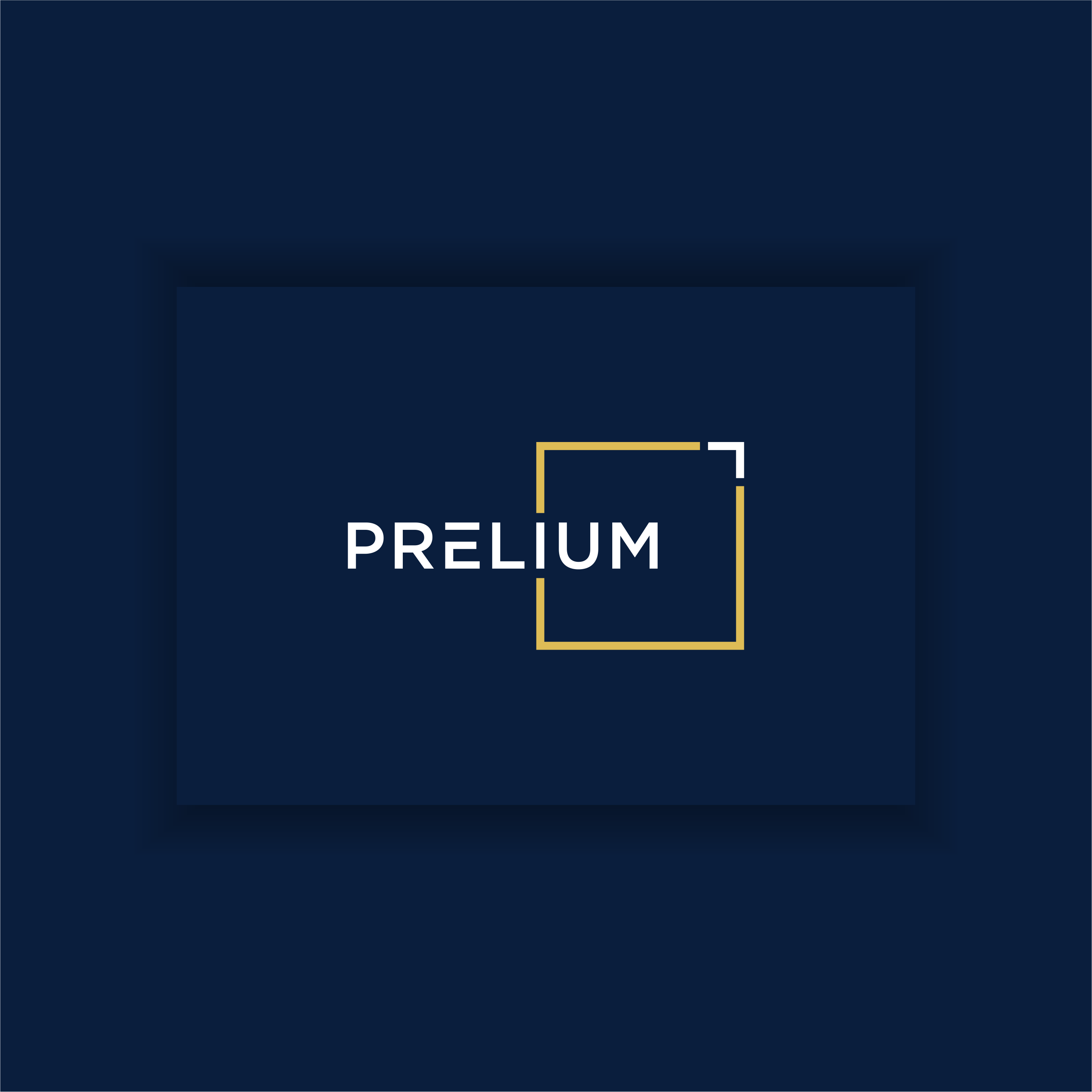 Masculine, Conservative, IT Logo Design for Prelium by Nesz | Design ...